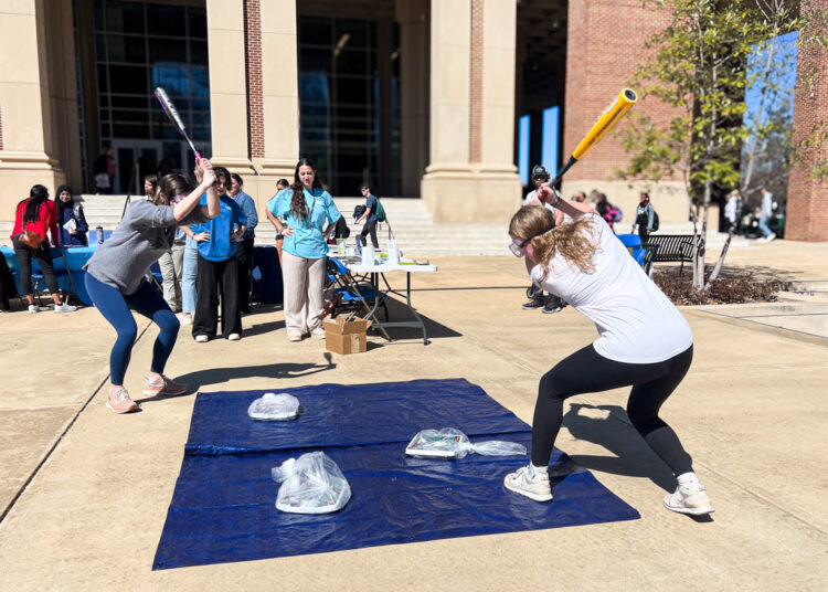 The Daily Mississippian