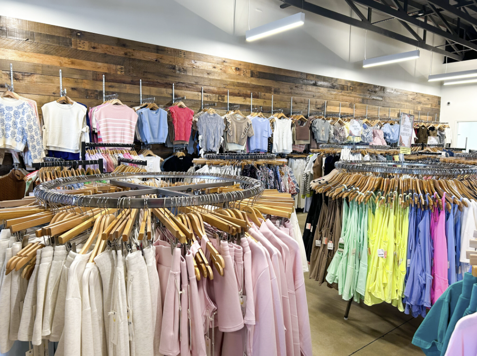 TikTok-famous Pants Store Coming To Oxford - The Daily Mississippian
