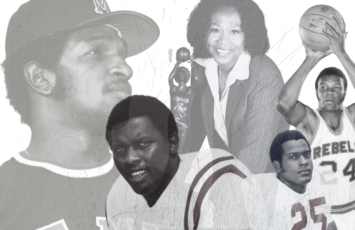 The Ole Miss Rebels That Broke Sports Color Barriers - The Daily ...