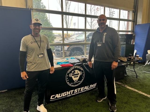 Matt Ceriani & Caleb Balbuena Transform Catching Technology With Caught ...