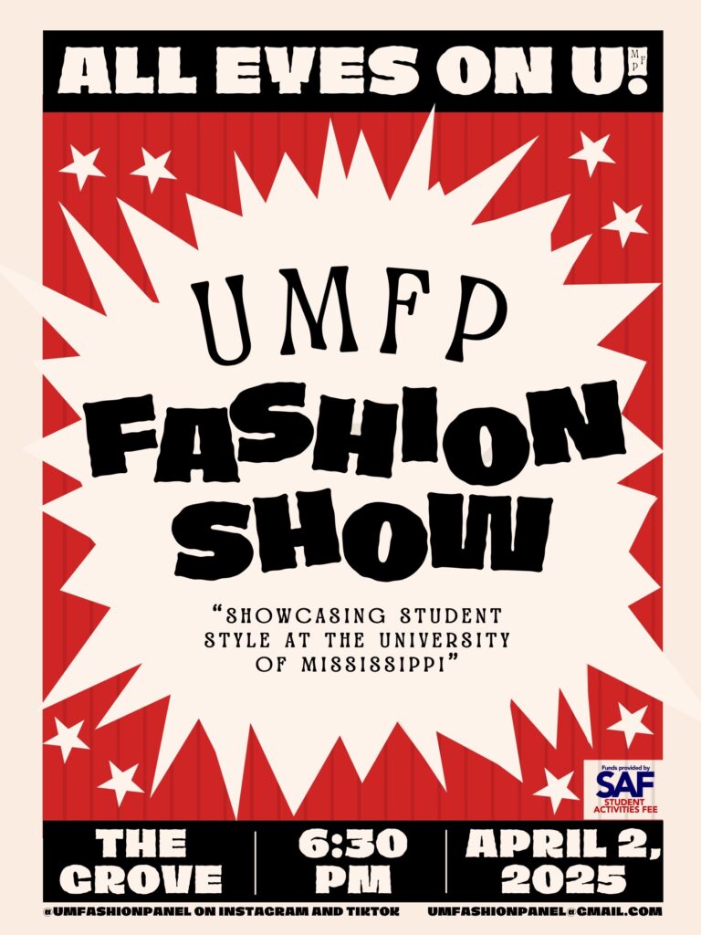 UM Fashion Panel turns Walk of Champions into a catwalk – The Daily ...