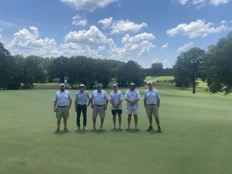 Meet the man behind the Ole Miss Golf Course upkeep – The Daily ...