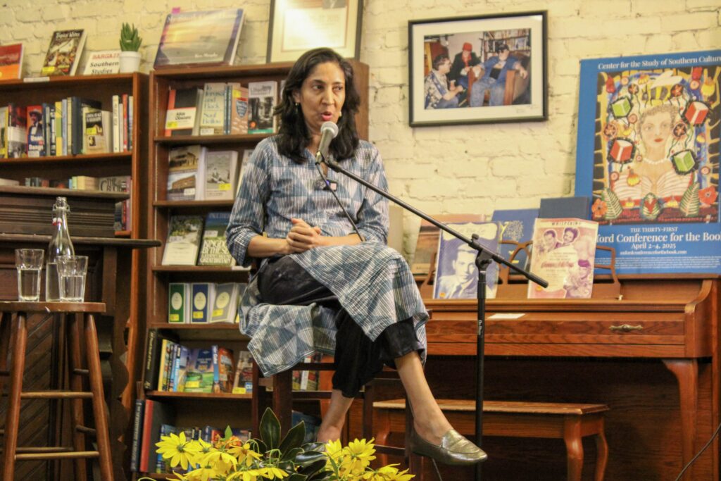 Kiran Desai Comes Back To Square Books For Opening Day Of ‘The ...
