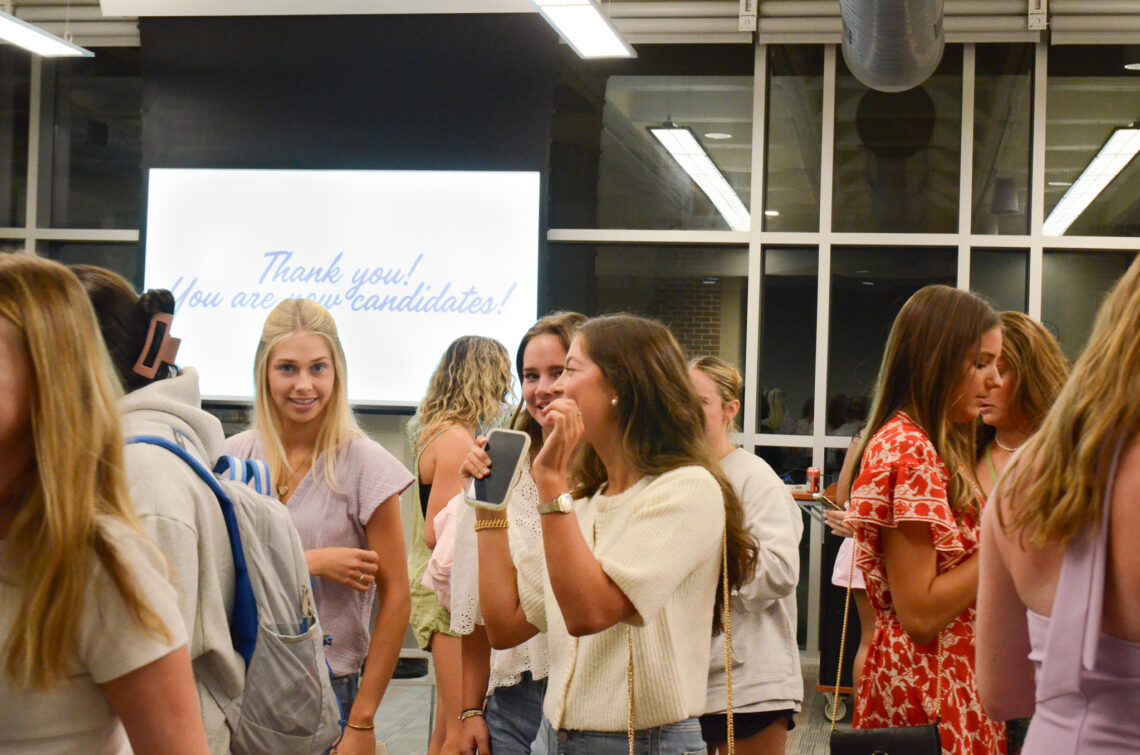 Ole Miss Homecoming and Personality Election candidates announced, ASB ...