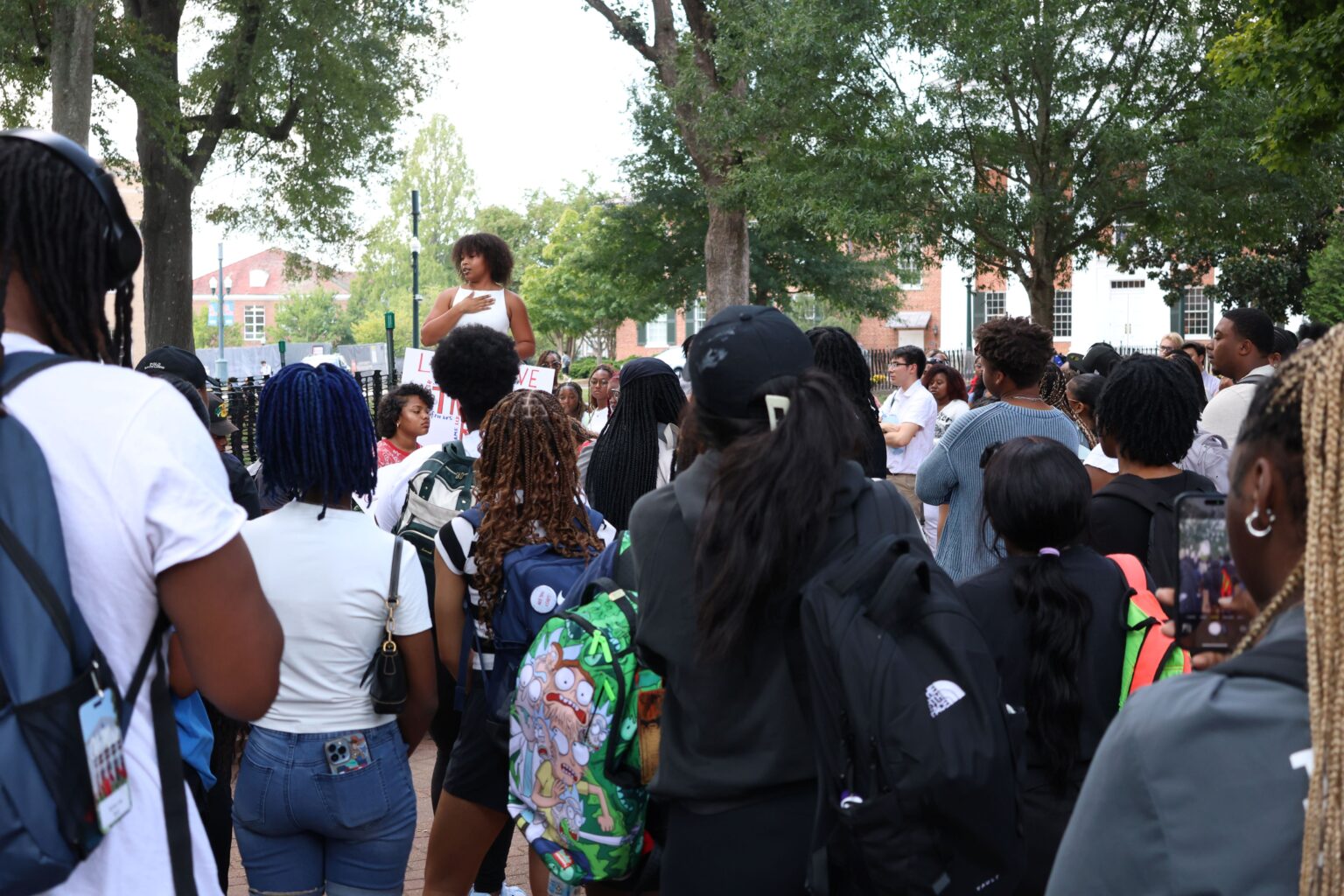 University Of Mississippi Community Comes Together To Remember Delta ...