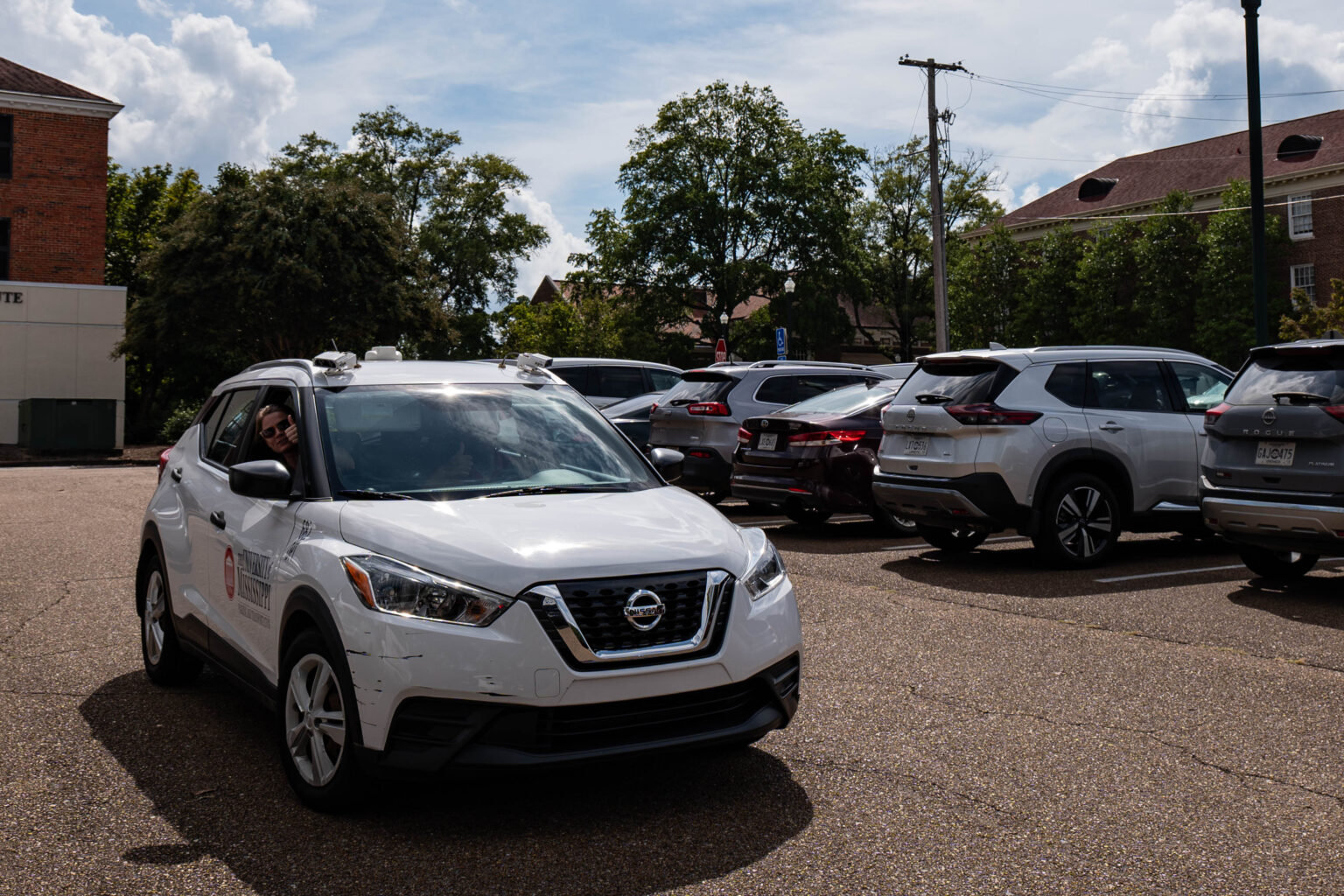 UM Opens Overflow Lot, Expands Shuttle Service In Response To Parking ...