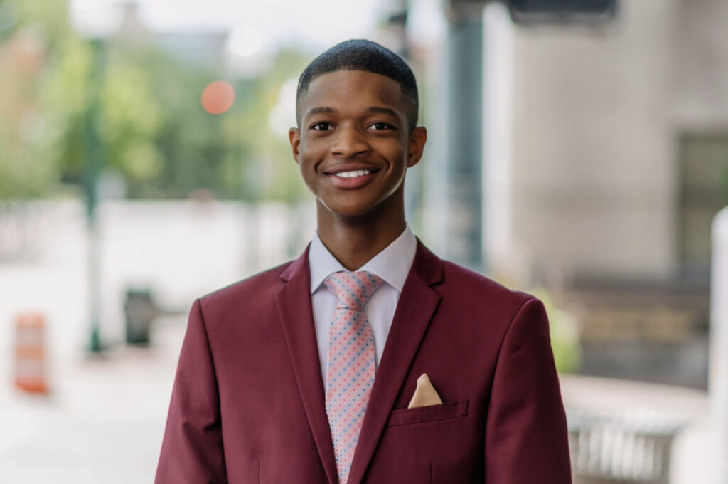 UM student awarded John Lewis Young Leaders Fellowship – The Daily ...