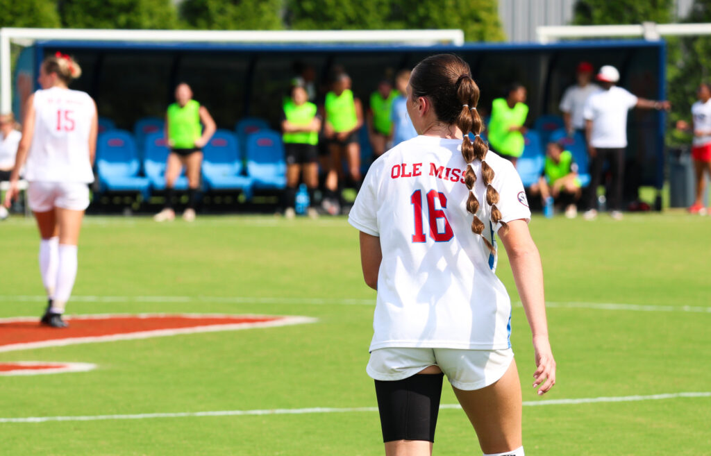 Ole Miss soccer struggles through SEC play – The Daily Mississippian