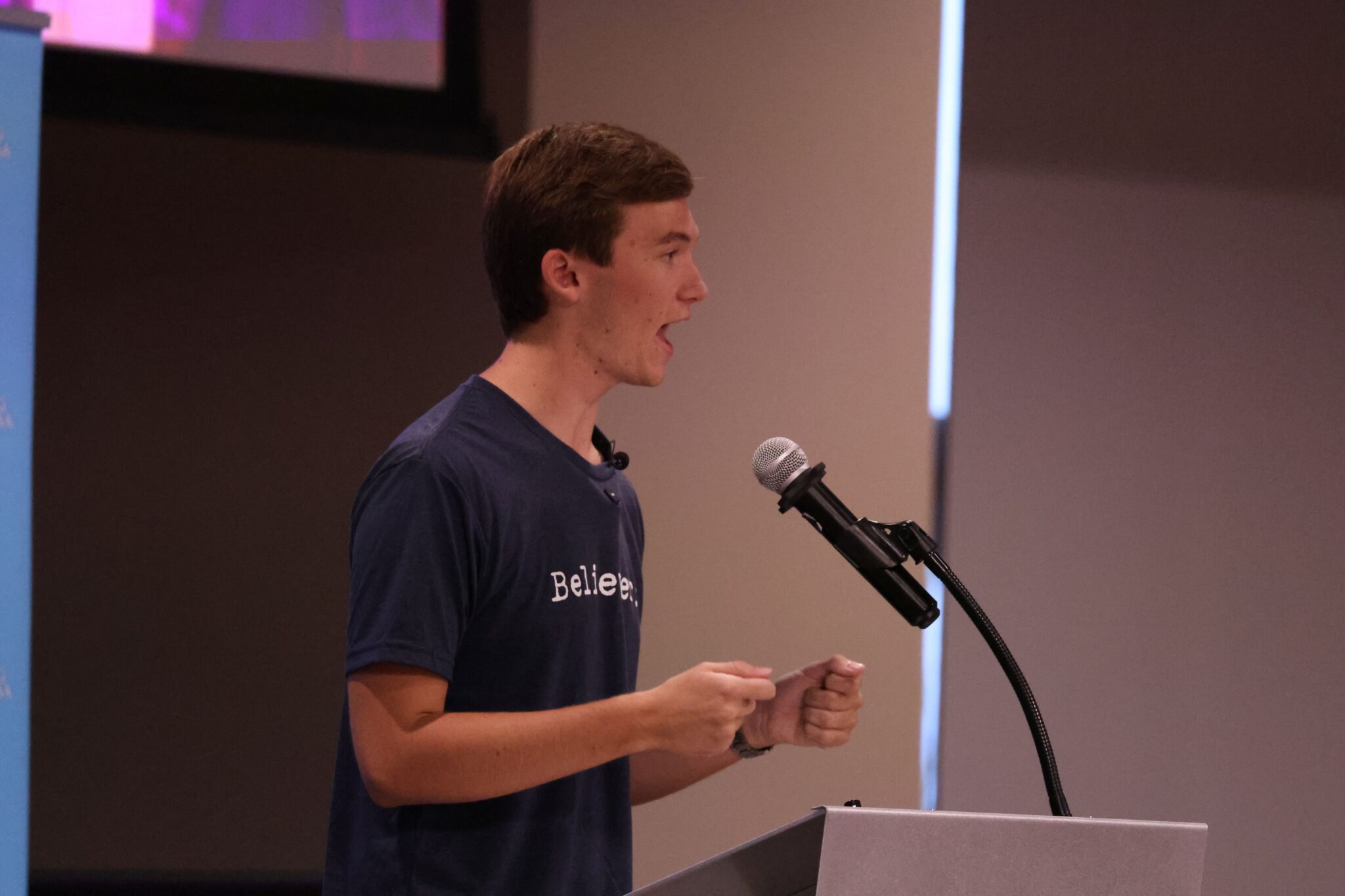 Turning Point Hosts Conservative Activist Brilyn Hollyhand - The Daily ...