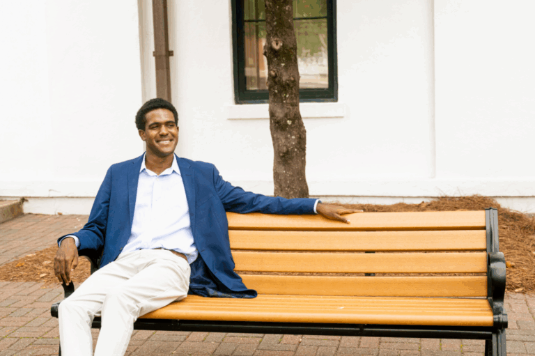 Mr. Ole Miss Ryan Augustine Goes ‘All In’ On Campus Community - The ...