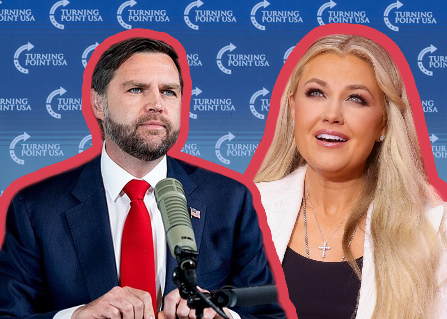 Is UM ready for JD Vance and Erika Kirk? Students react to TPUSA event ...