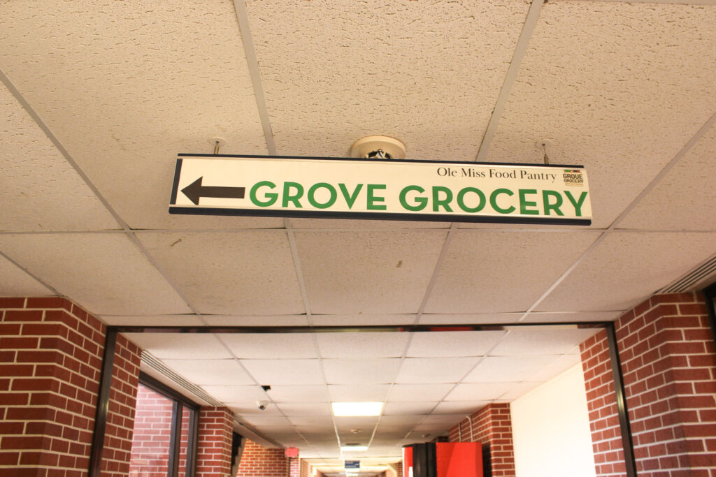 Egg Bowl Food Fight: Grove Grocery Competes With MSU To Raise Donations ...