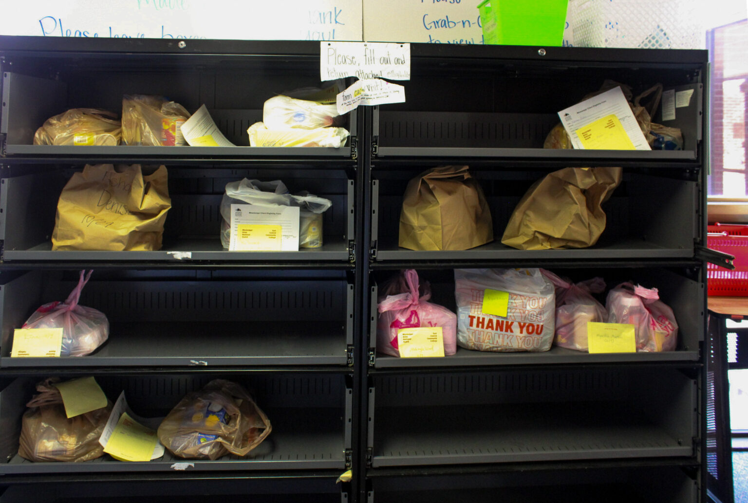 Egg Bowl Food Fight: Grove Grocery Competes With MSU To Raise Donations ...