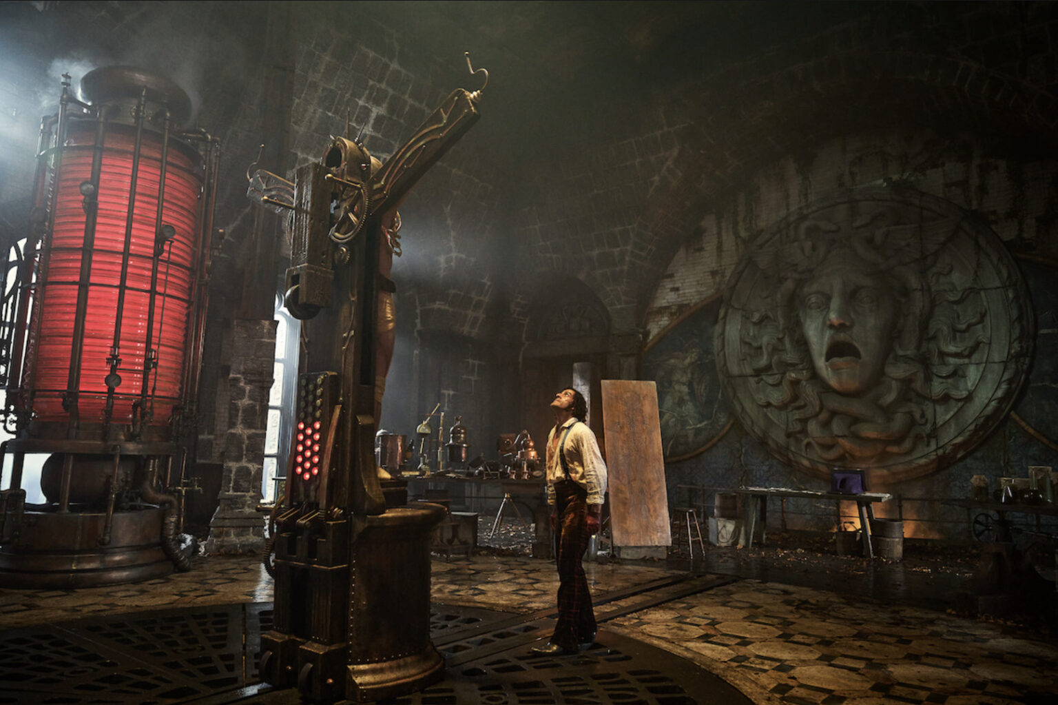 ‘It’s alive!’ Guillermo Del Toro’s ‘Frankenstein’ puts new twist on a ...