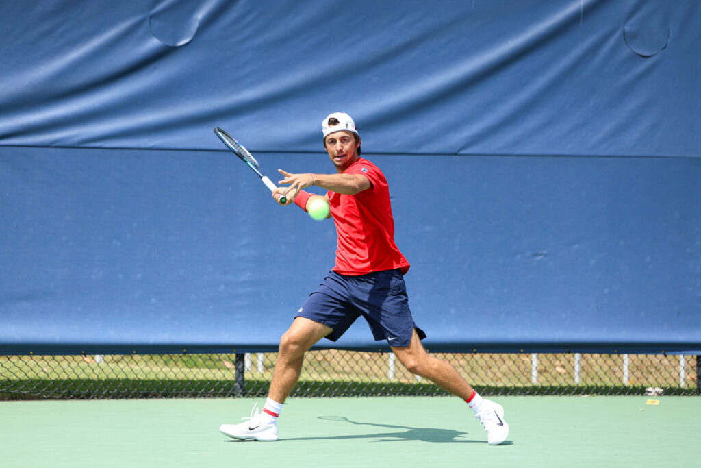 Ole Miss Tennis shines in weekend tournaments – The Daily Mississippian