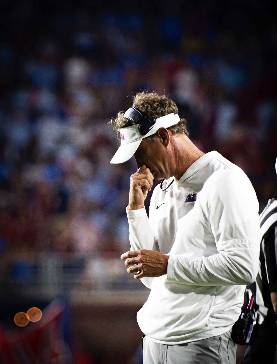 Lane Kiffin Says There Was 'no Ultimatum' From Ole Miss Athletics - The ...