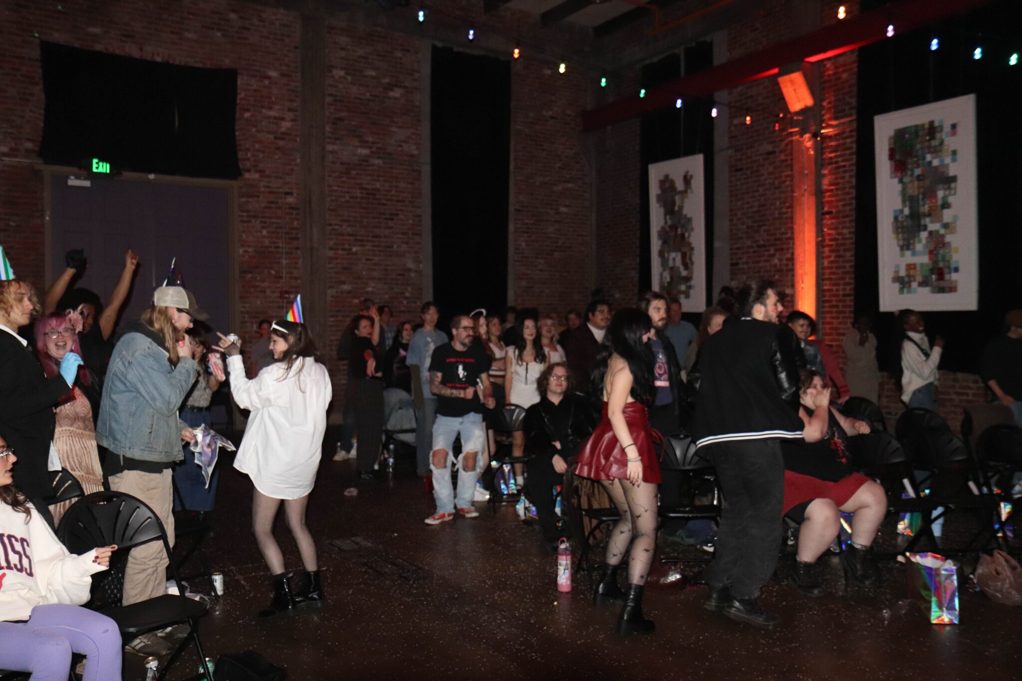 Fans And First-timers Toast To 50th Anniversary Of ‘Rocky Horror’ At ...