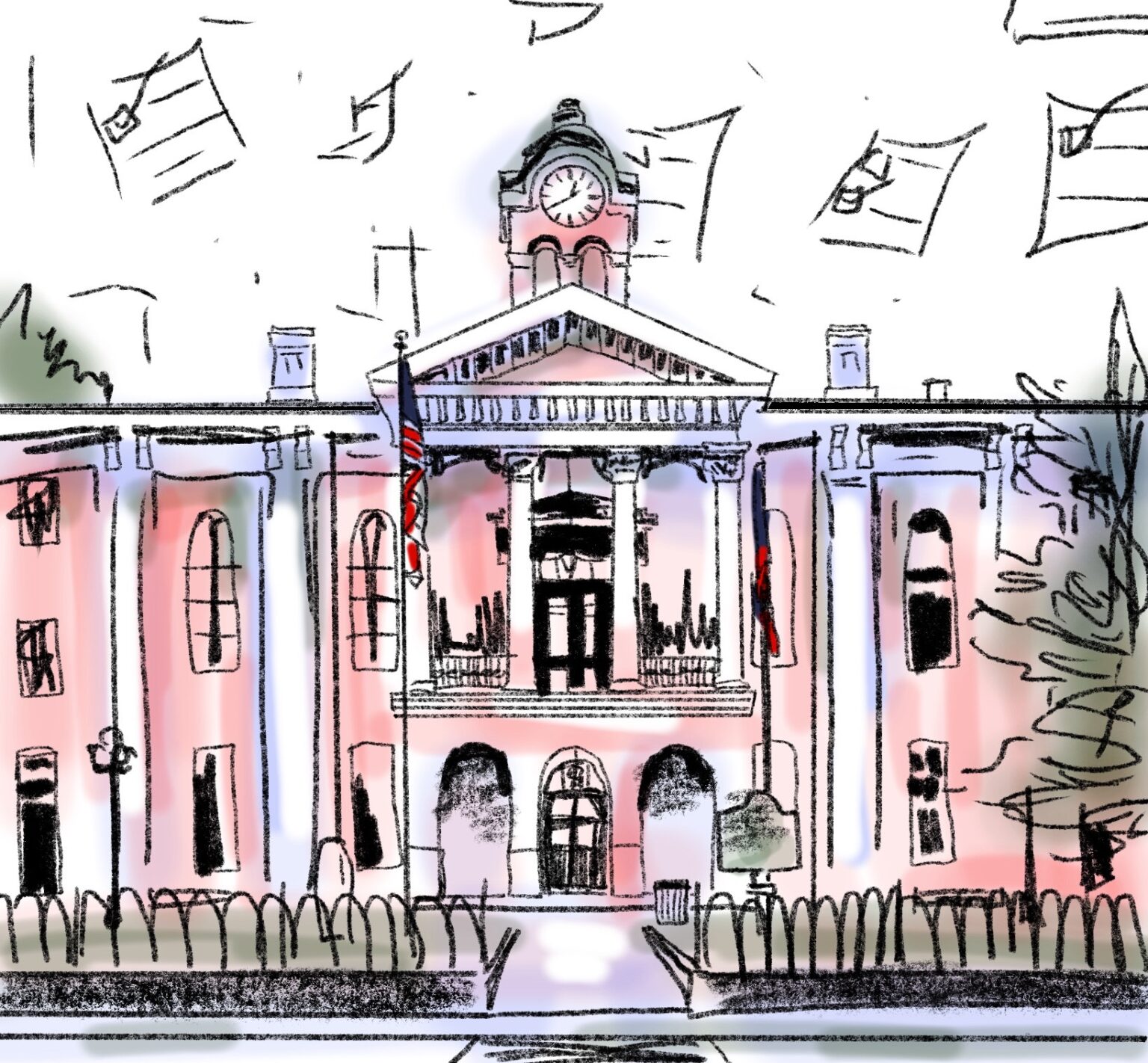 District 2 To Vote For County Election Commissioner Today - The Daily ...