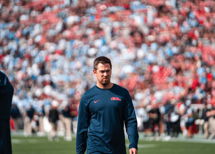 Lane Kiffin Says There Was 'no Ultimatum' From Ole Miss Athletics - The ...
