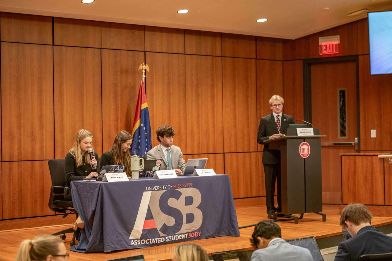 ASB Decides To Implement Ranked-choice Voting For Internal Open-seat ...