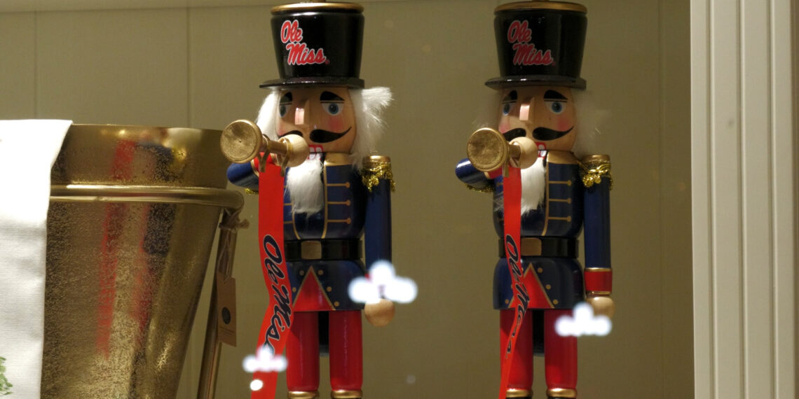 Several Ole Miss Coaches To Leave For LSU Amid Rebel Playoff Run, Weis ...