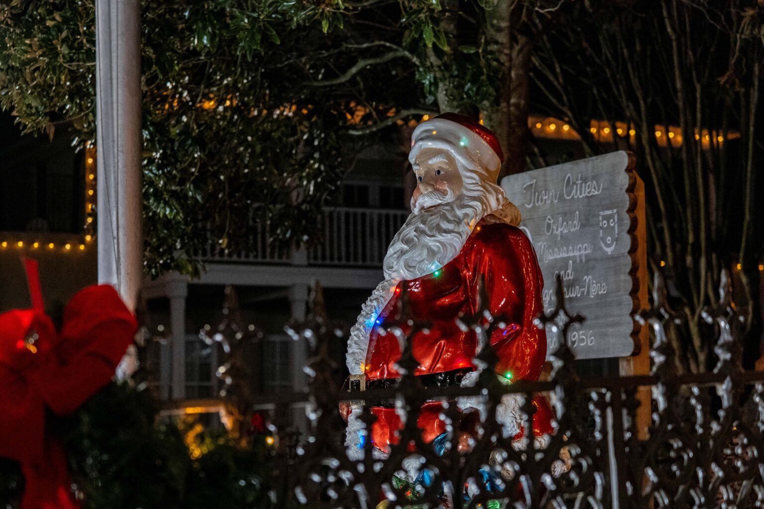 Holly Jolly Holidays creates winter wonderland – The Daily Mississippian