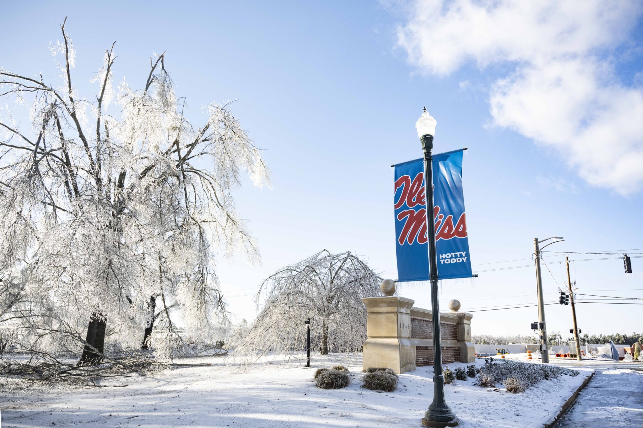 Too cool for school: UM classes delayed until February after winter ...