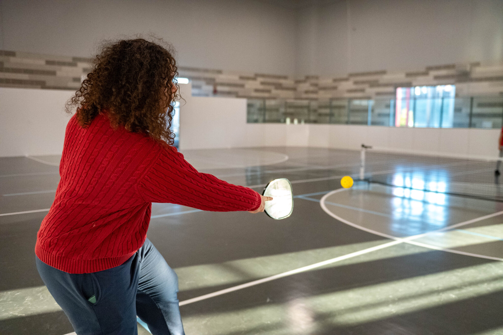 Pickleball: a craze sweeping UM – The Daily Mississippian