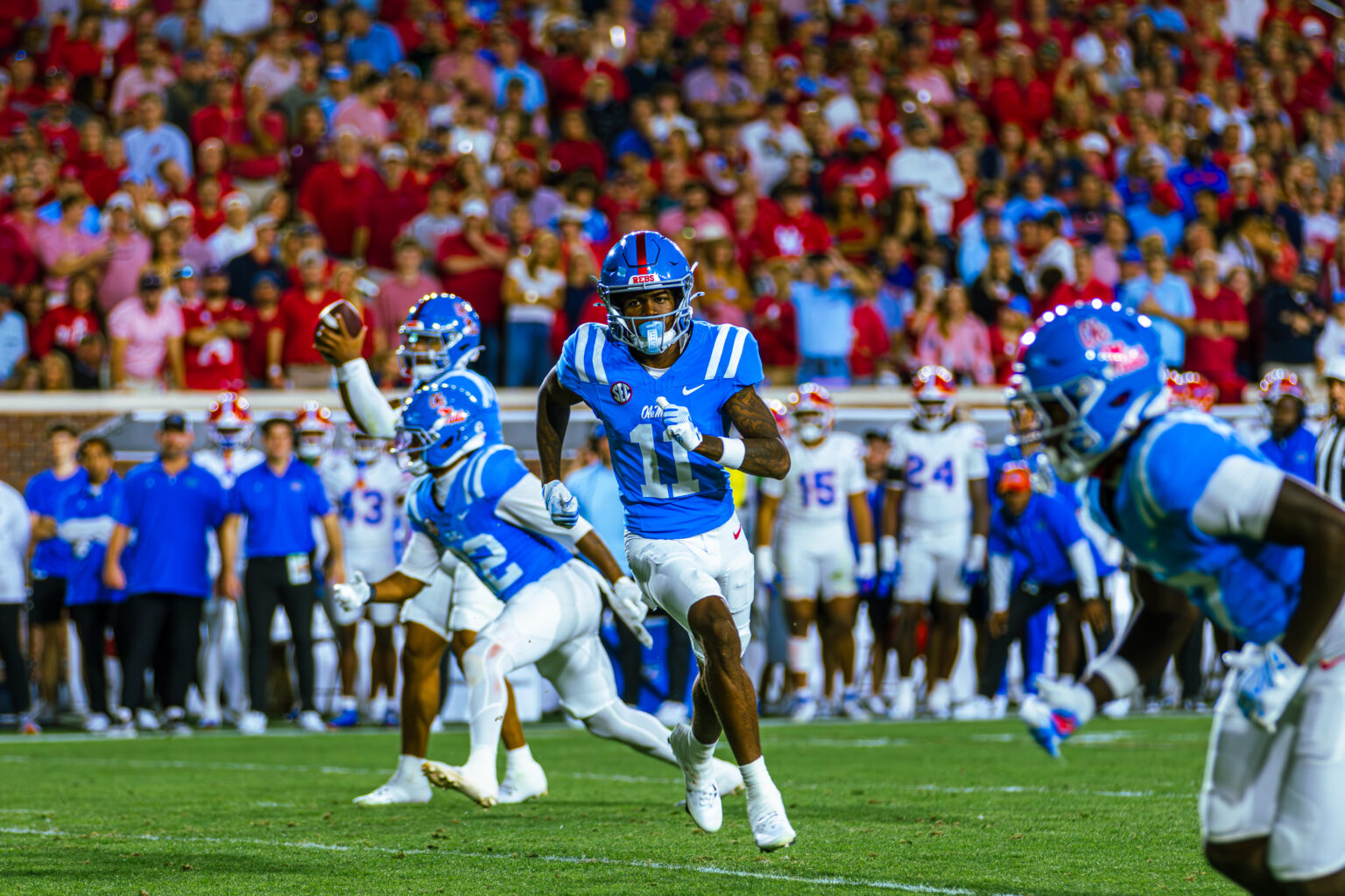 Looking Back On Ole Miss Football’s Greatest Season - The Daily ...