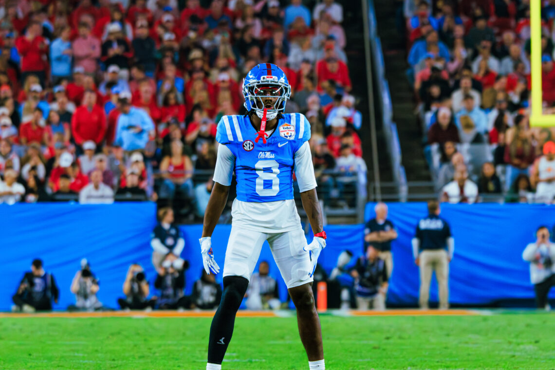 Report Card: Grading Rebel Performances From The Vrbo Fiesta Bowl - The ...