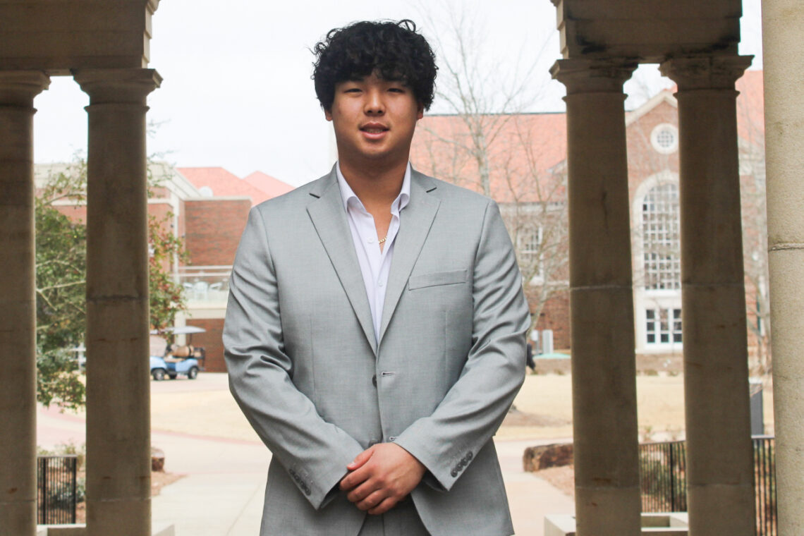 Sophomore Nathan Won cycles across the country for charity – The Daily ...