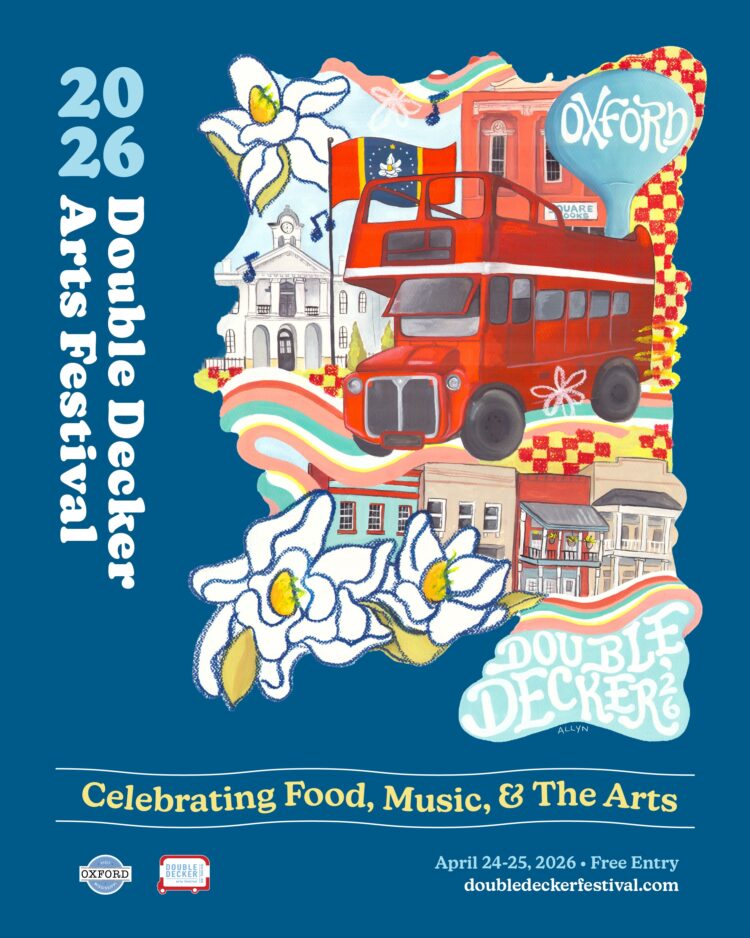 Double Decker Festival details 2026 music lineup – The Daily Mississippian