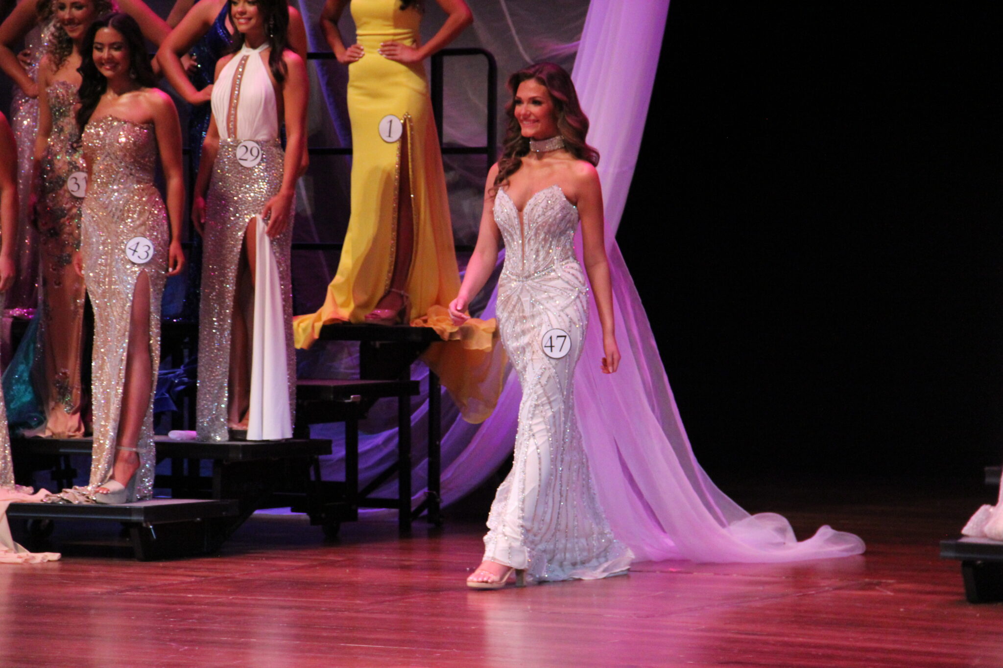 Molly Elizabeth Tompkins crowned UM’s 2026 ‘Most Beautiful’ – The Daily ...
