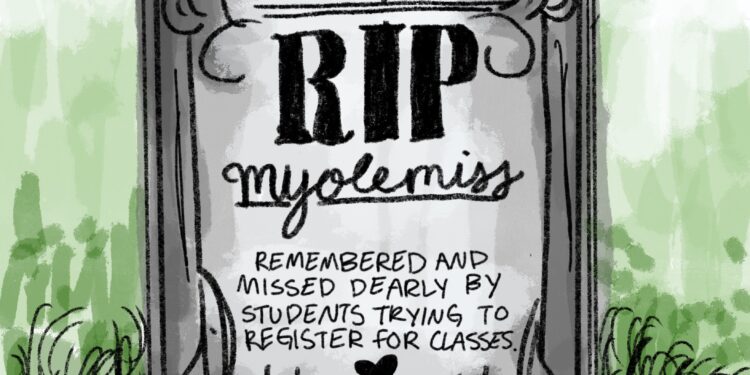 Bye, myOleMiss! It’s time for a new Experience – The Daily Mississippian